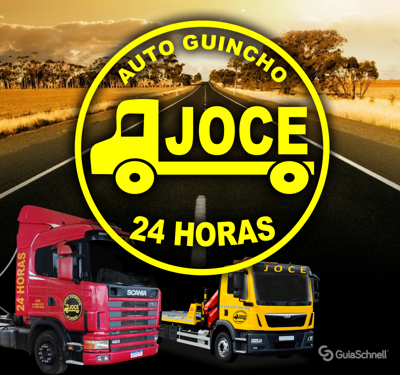 Guinchos no Guia Schnell - G123.com.br