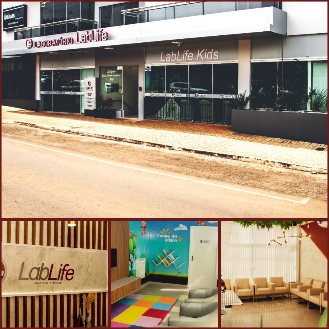 Telefone LabLife Análises Clínicas em Dois Vizinhos-PR no GuiaSchnell ...